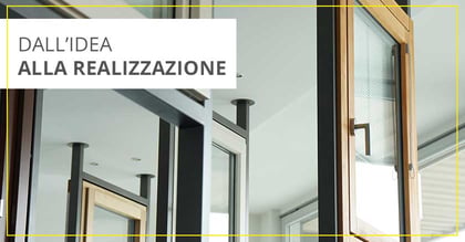 Progetto serramenti: le fasi e le tendenze di design