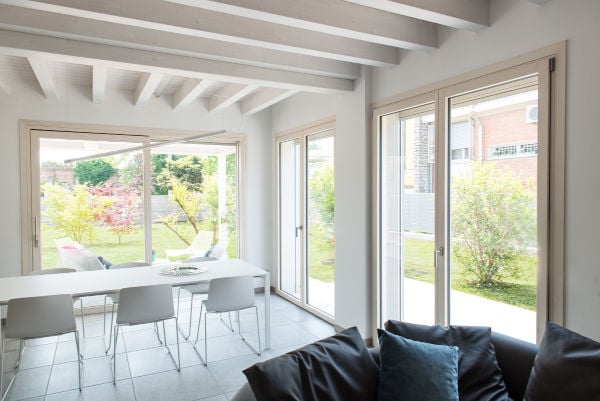 Dimensioni porte finestre: quali sono le misure minime e massime